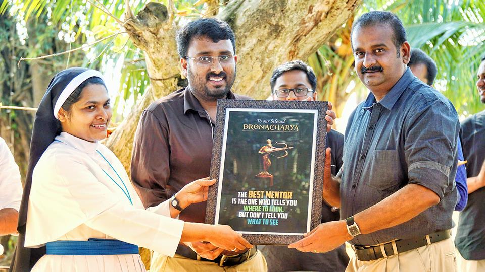 Studying Homeopathy at Meet-Ups in India: Sahya Sagaram